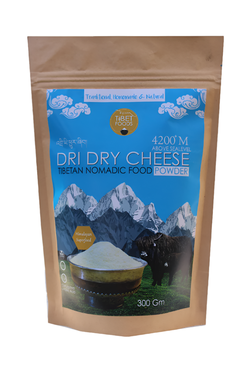 Tsampa: The Nutritious and Energizing Tibetan Staple – TIBETFOODS